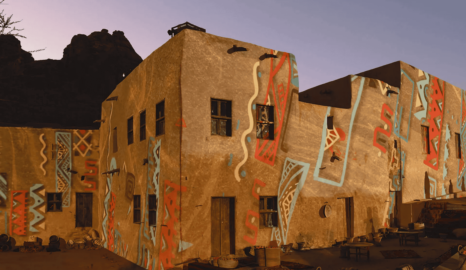 Winter at Tantora Festival Al Ula 2025 | Culture, Music & Heritage