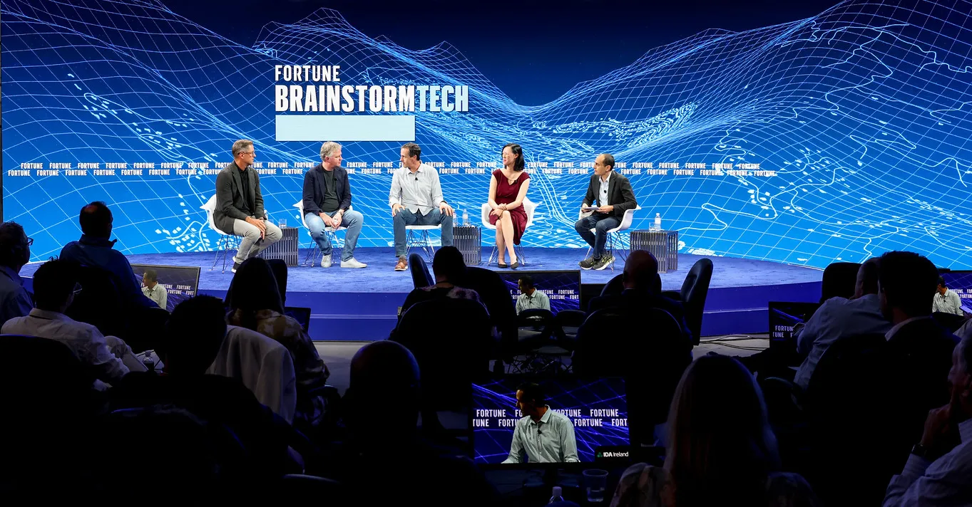 Fortune Global Forum 2025 Riyadh | Global CEOs Converge