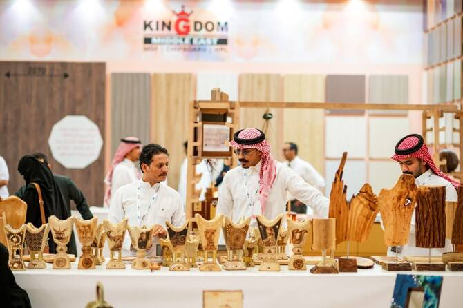 Saudi Wood Expo 2025: Pioneering Sustainable Wood