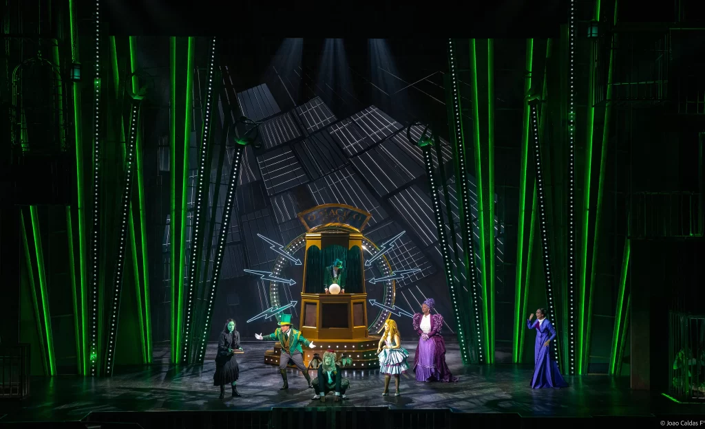 Wicked Musical Saudi Arabia, Riyadh Debut | Soul of Saudi
