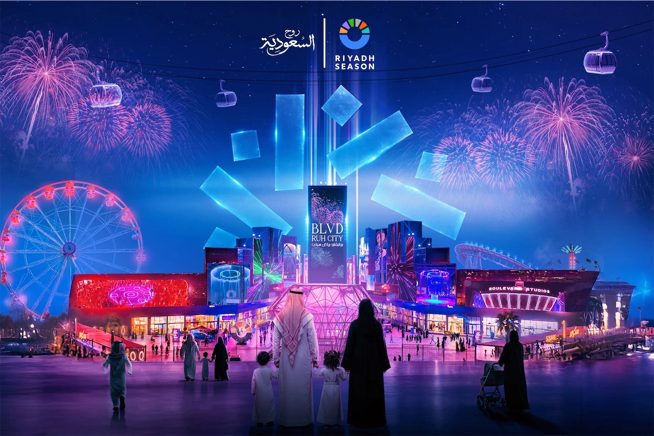Joy Forum 2025 in Riyadh Brings Global Icons to Riyadh Season