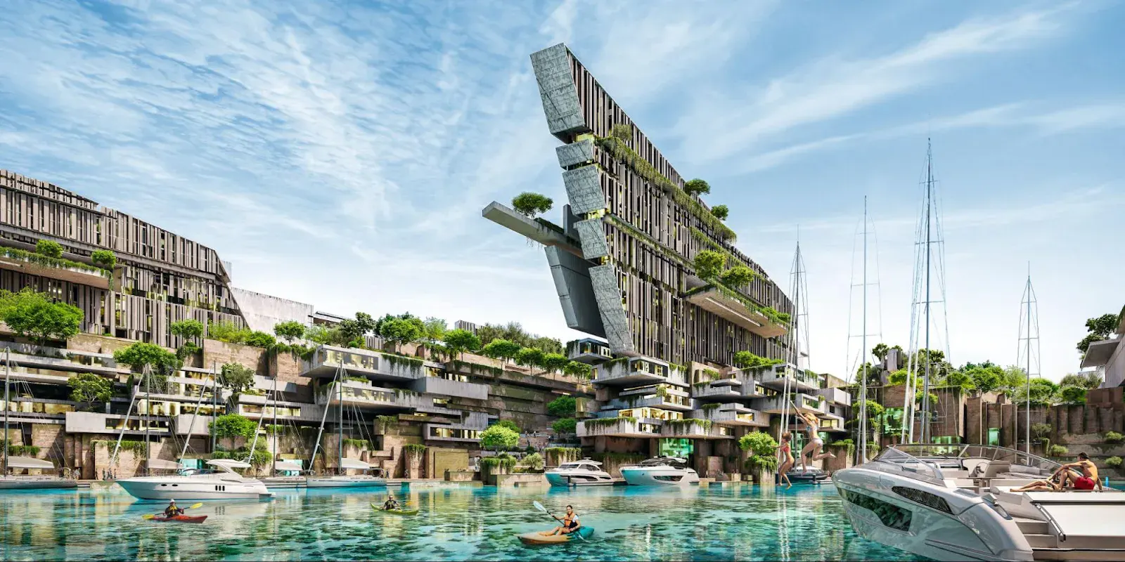 NEOM Construction Updates 2025 | Saudi Arabia’s Strategic Pause