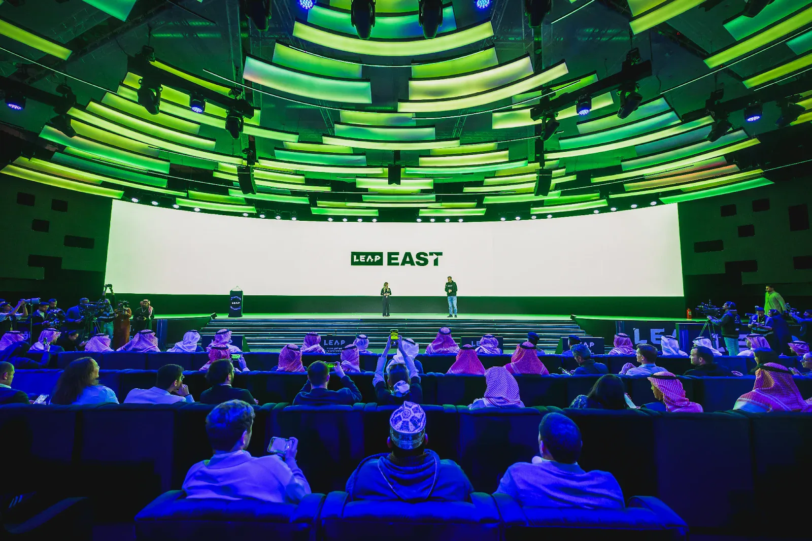 LEAP Conference Saudi Arabia 2026 | Riyadh Global Tech Summit