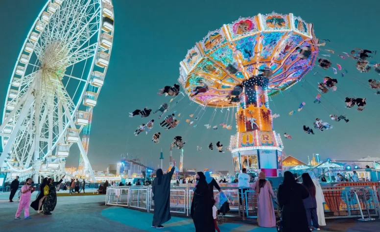 Events and Festivals in Saudi Arabia | Soul of Saudi