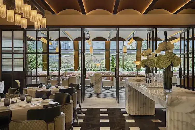 A Closer Look at the Michelin Star Restaurants in Riyadh 2025