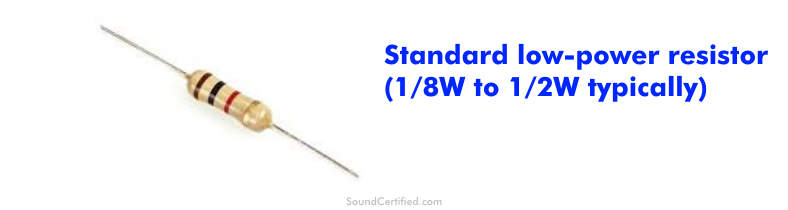 How To Add A Resistor To A Speaker To Change Impedance - Sound Certified
