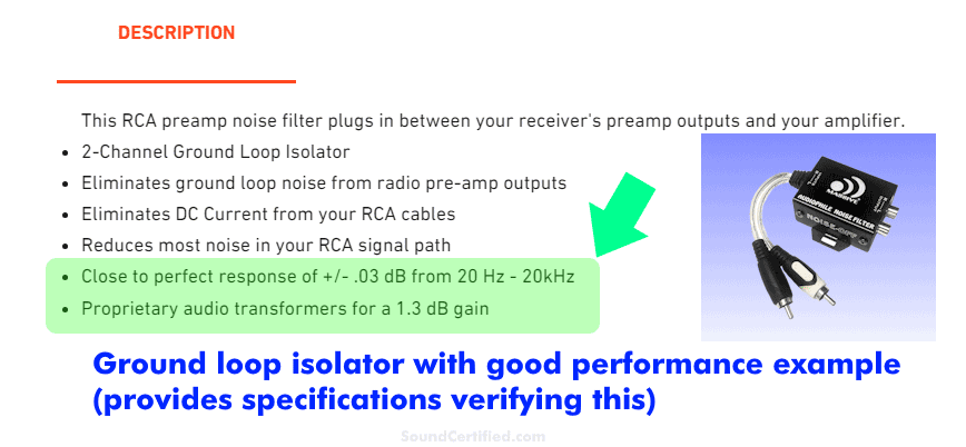 What Is A Ground Loop Isolator And How Do They Work?