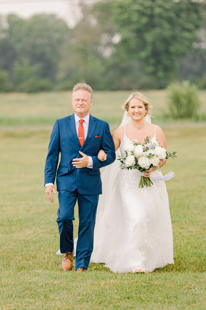 Backyard Romantic Wedding Harrowsmith - Grey Loft Studio