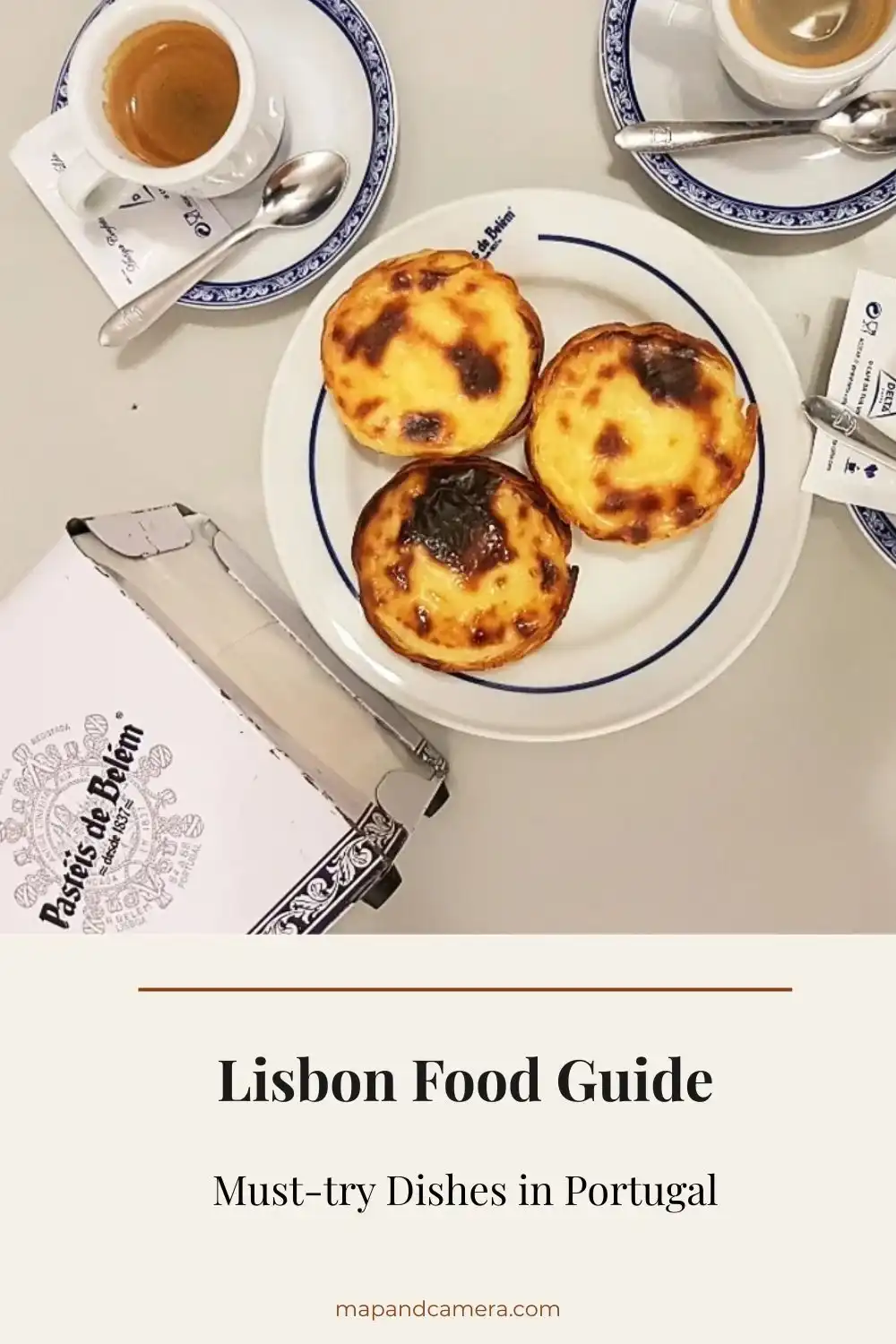 Lisbon Food Guide: What to Eat, Where & How Much (2026)