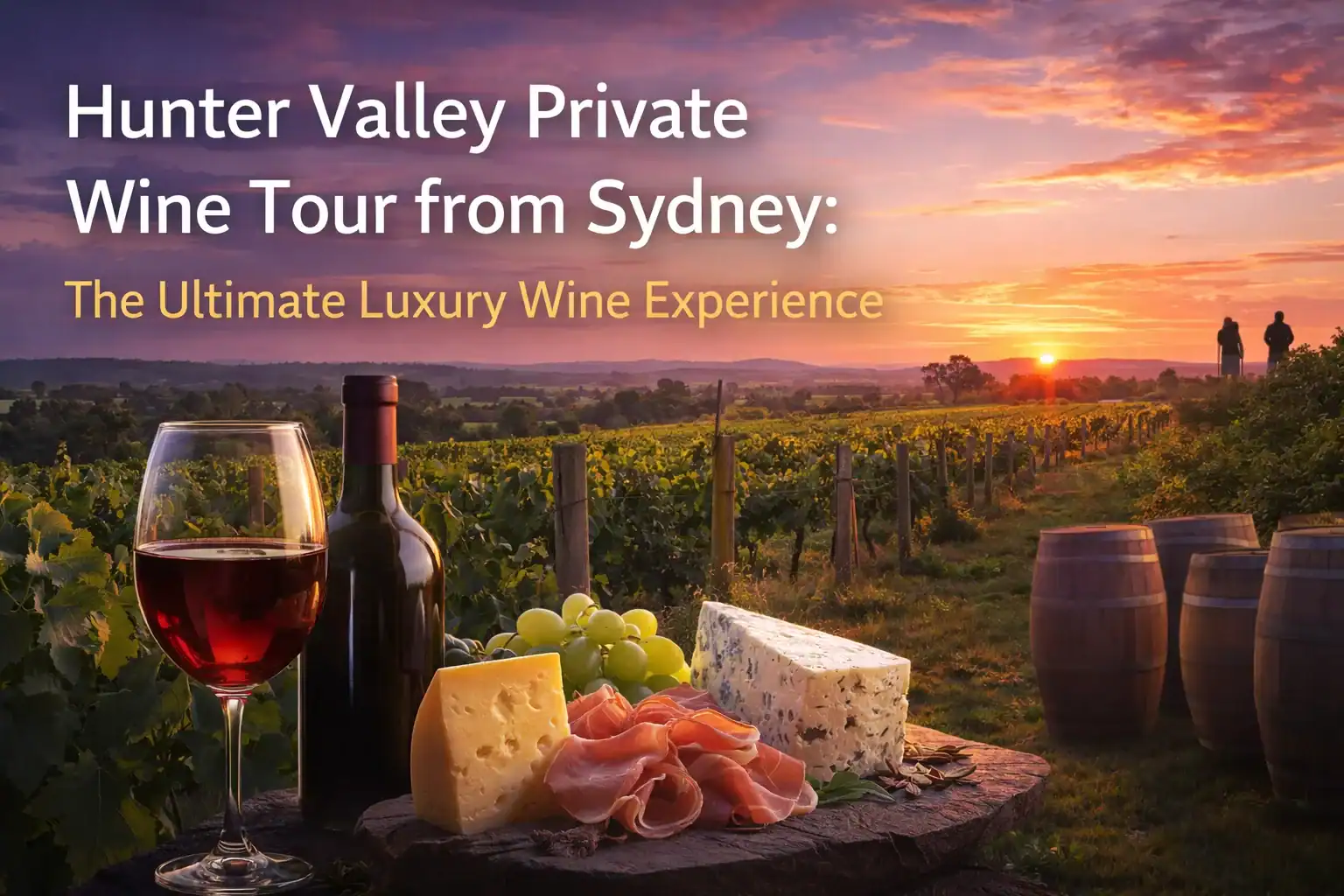 Hunter Valley Private Wine Tour from Sydney: The Ultimate Luxury Wine ...