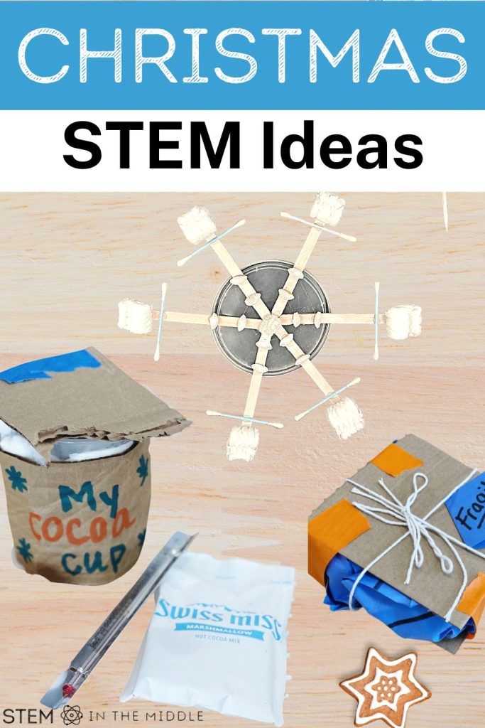 Must-Try Christmas STEM Activities for Middle School - STEM in the Middle