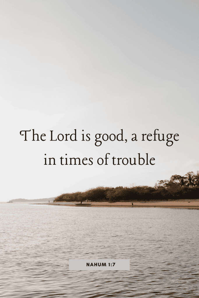 25 Life-Changing Scriptures for Building Trust in God