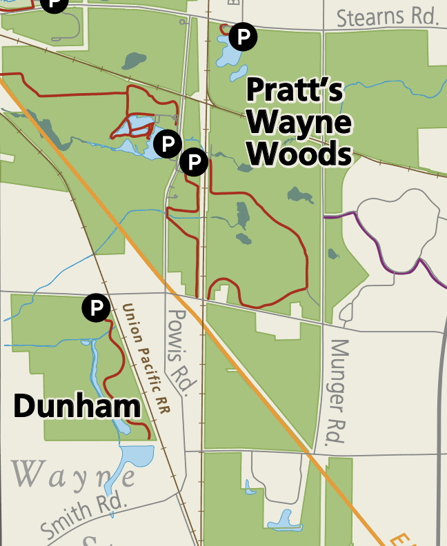 Favorite roads: Powis and Munger in DuPage County – Suburban Chicago ...