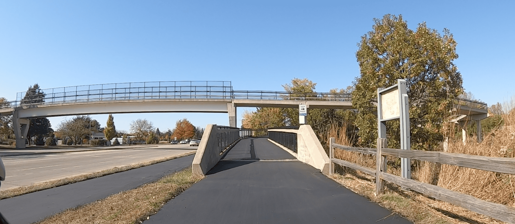 Success despite bike/ped bridges’ cost: Excitement in Streamwood ...
