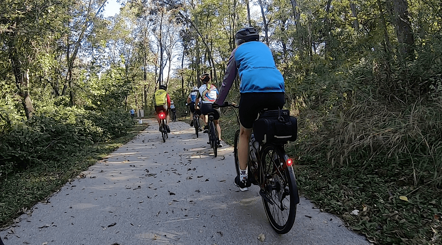 List of bike clubs in Chicago’s suburbs: What some do in cold weather ...