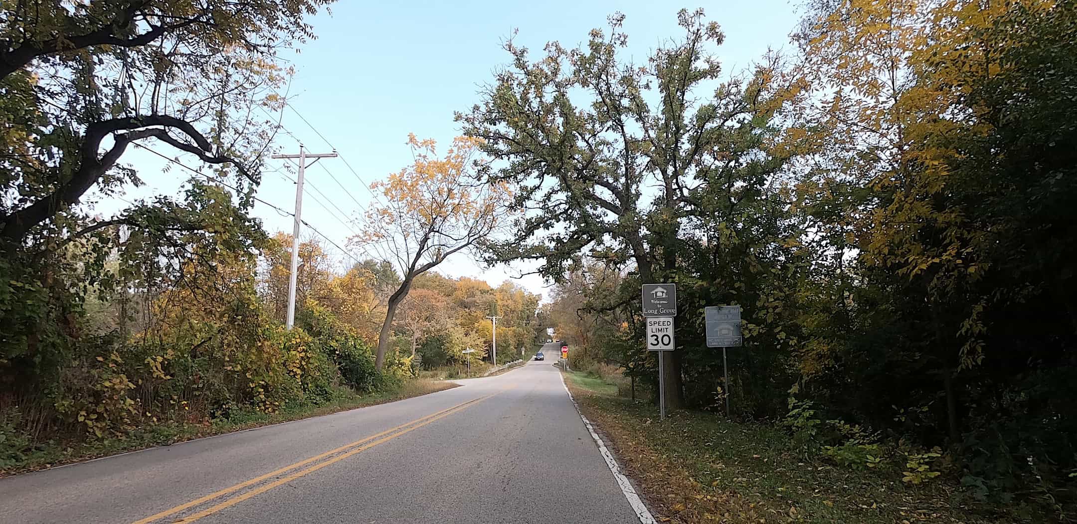 NBC 5 report: About that greenway on the Lake County Route 53 land ...