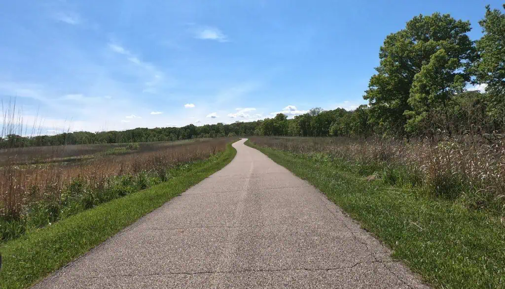 Classic bike trails: The Deer Grove Forest Preserve – Suburban Chicago ...