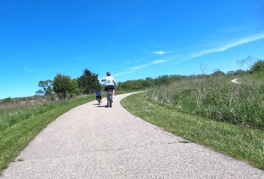Classic bike trails: The Deer Grove Forest Preserve – Suburban Chicago ...