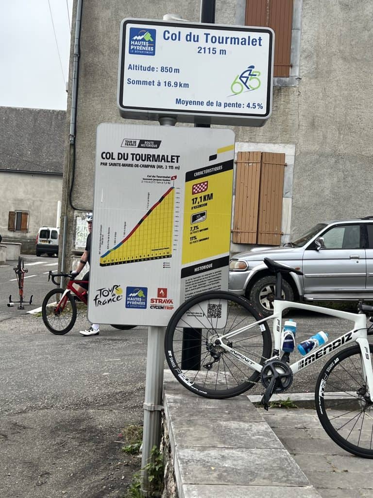 When I got to ride Tour de France routes (and another amazing one ...