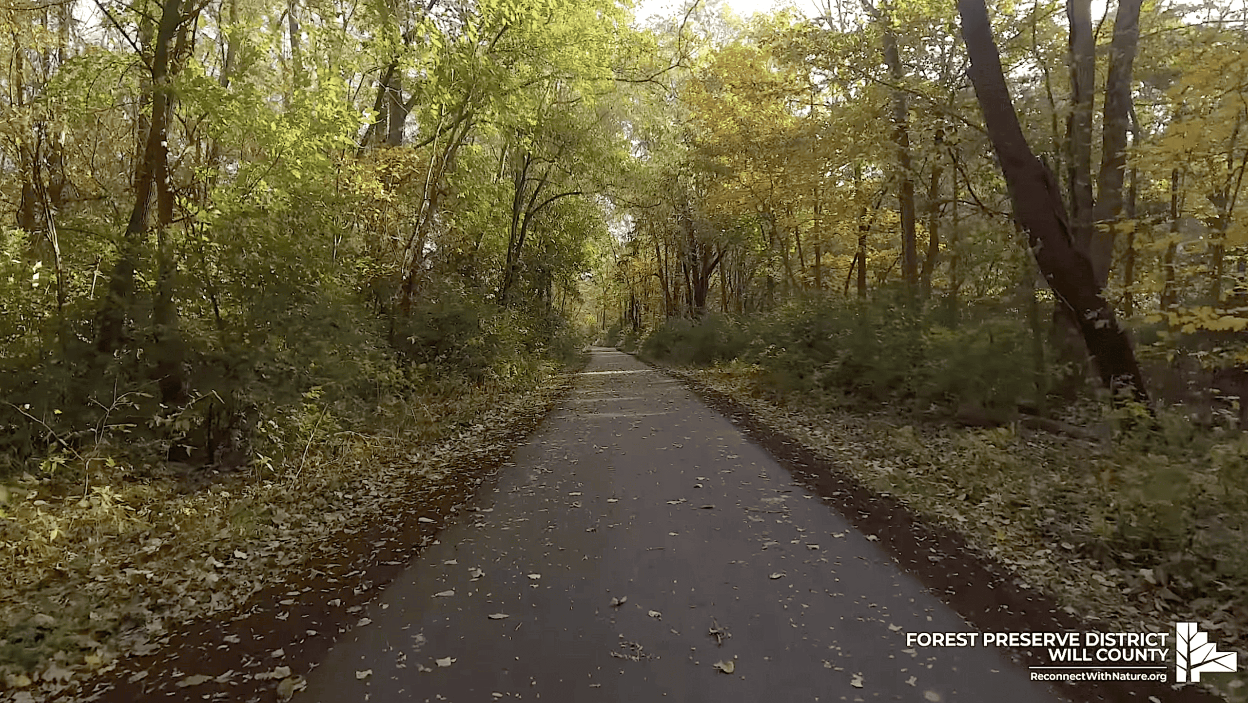 2025 road, bike trail construction: Old Plank Road, McClory trails done ...