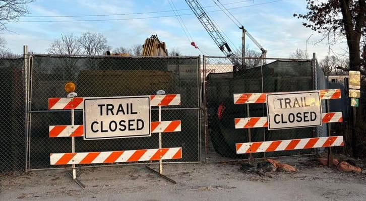 Local news 2026: Salt Creek Trail to open at I-294? Great Western Trail ...