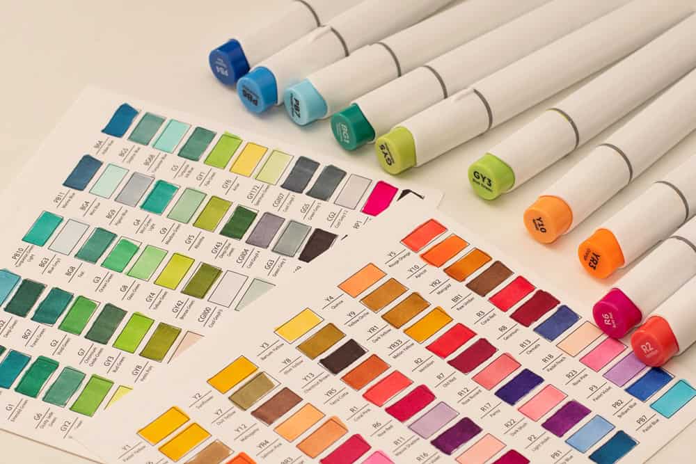 Craft Smarter: How Swatching Your Crafting Mediums Boosts Creativity ...