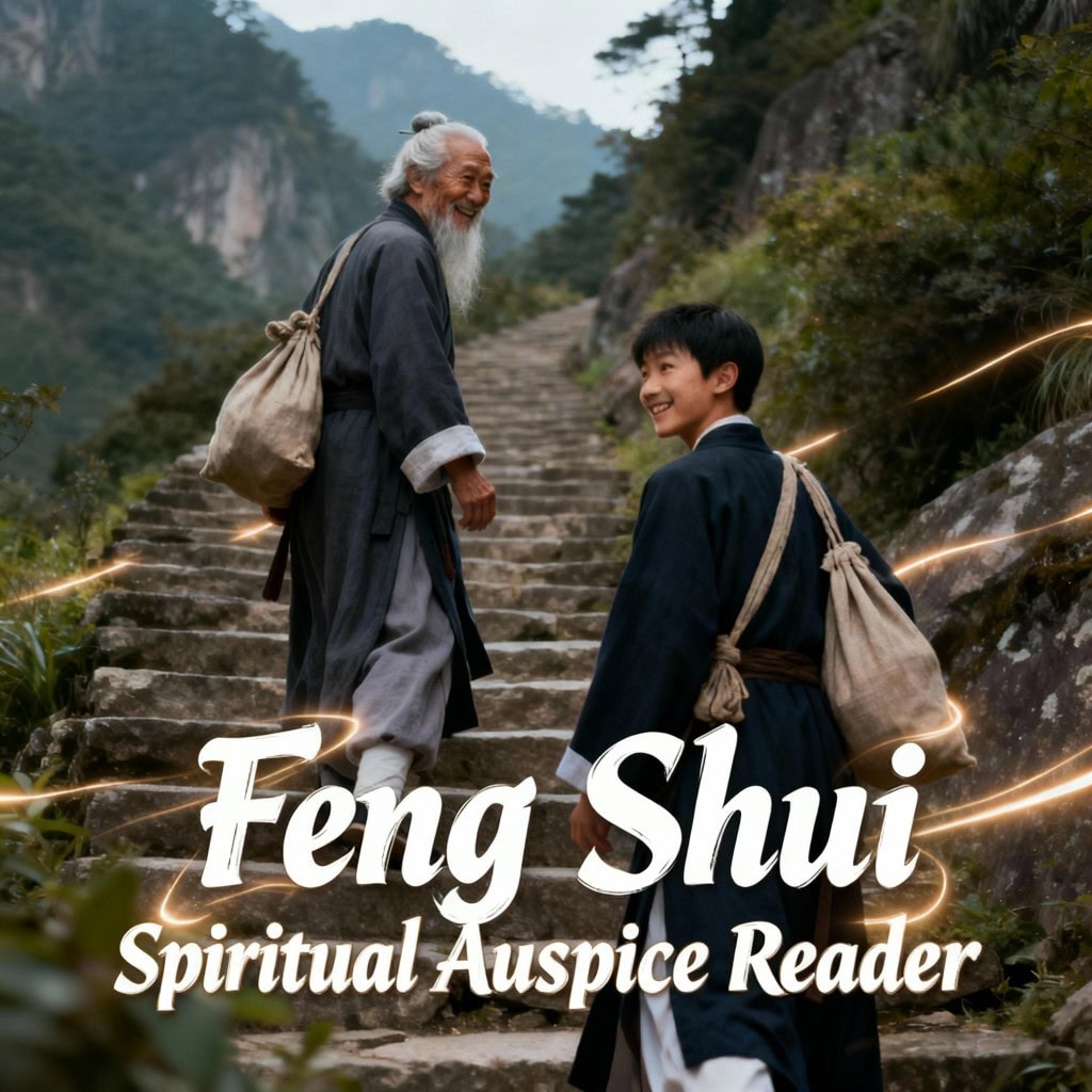 Feng Shui Spiritual Auspice Reader - Bazi Astrology • Feng Shui tips ...