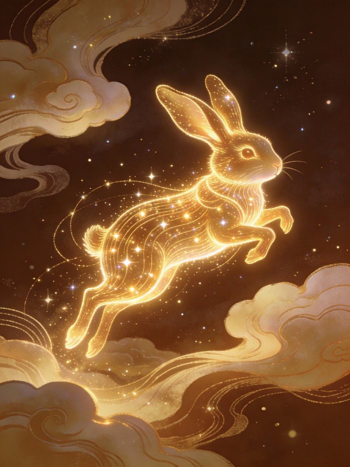 The Rabbit - Bazi Astrology • Feng Shui tips • Lucky Guidance