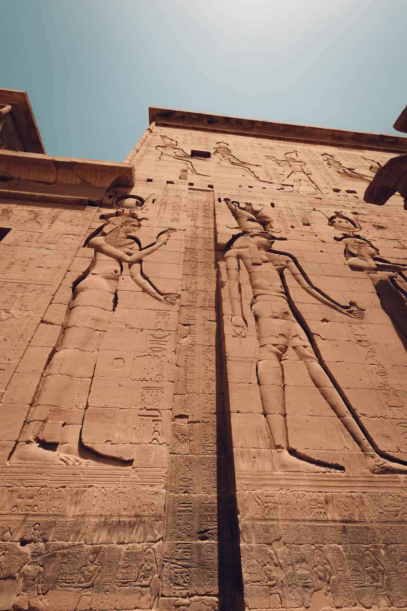 How to visit Philae Temple - Everything you need to know - Tales From ...