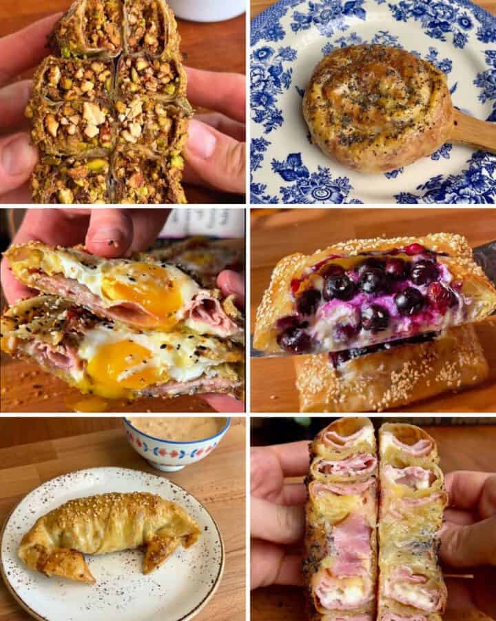 Crispy Rice Paper Recipes – 12 Easy & Crunchy Ideas
