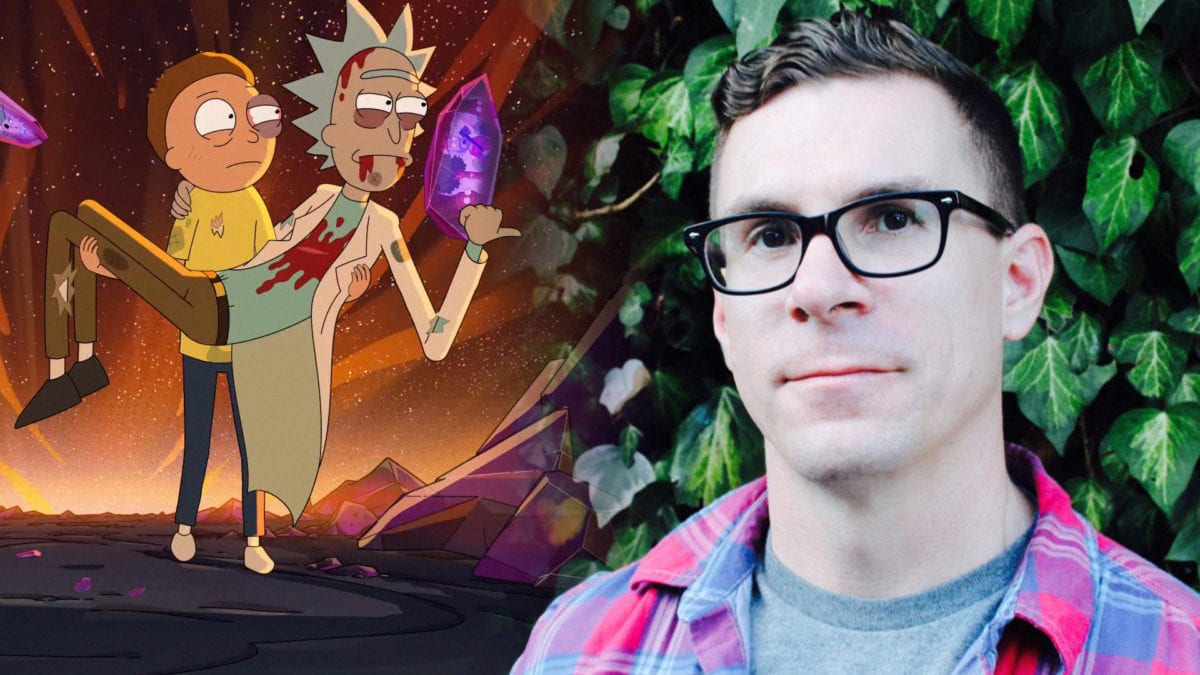 Interview With 'Loki' and 'Rick and Morty' Writer Eric Martin part 2