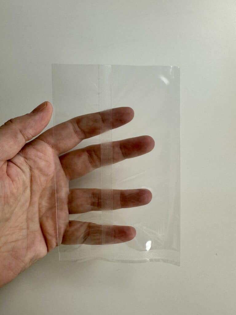 Heat Sealing Cookies