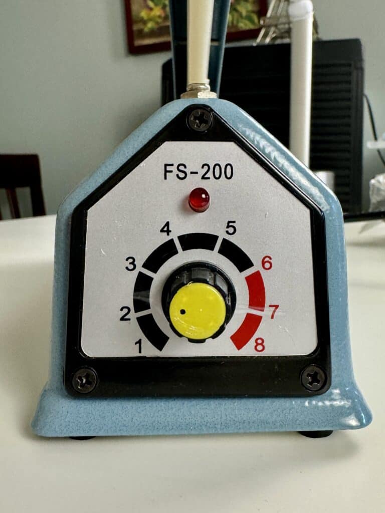 Heat Sealing Cookies