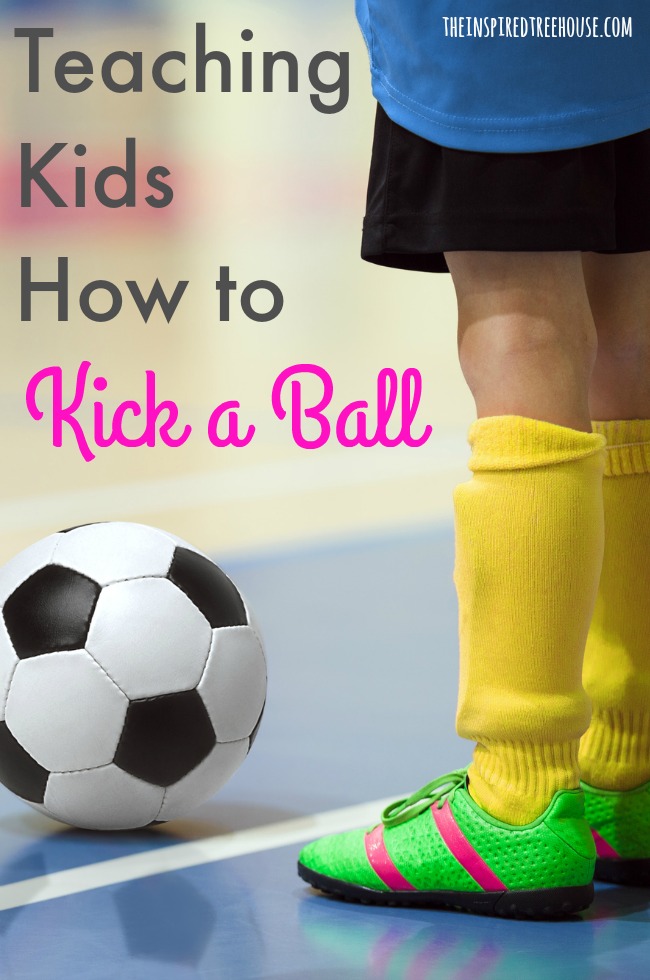soccer kicking tips