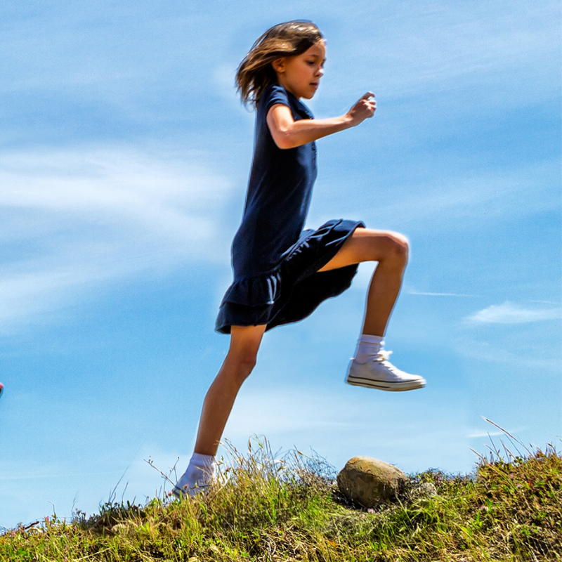 Developmental Skills: Learning How to Skip - The Inspired Treehouse