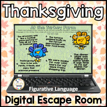 15+ Educational Digital Escape Rooms for Middle School ELA - The ...