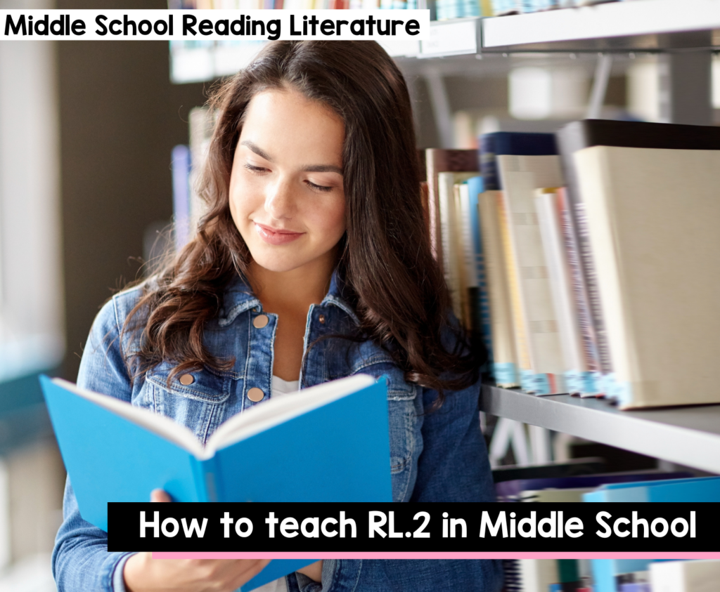 Master BOTH Sets of Reading Standards (Informational and Literature) in ...