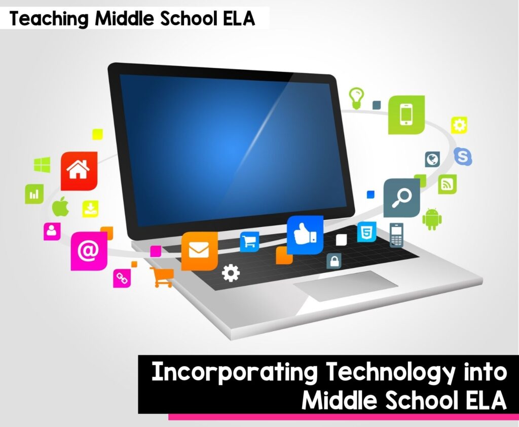 How to Incorporate a Student's Interest in Technology in the Middle ...