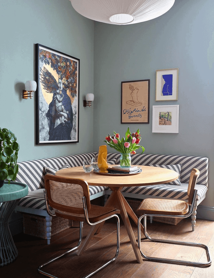 10 Breakfast Nooks You’ll Want To Eat Every Meal At - The Style Diary