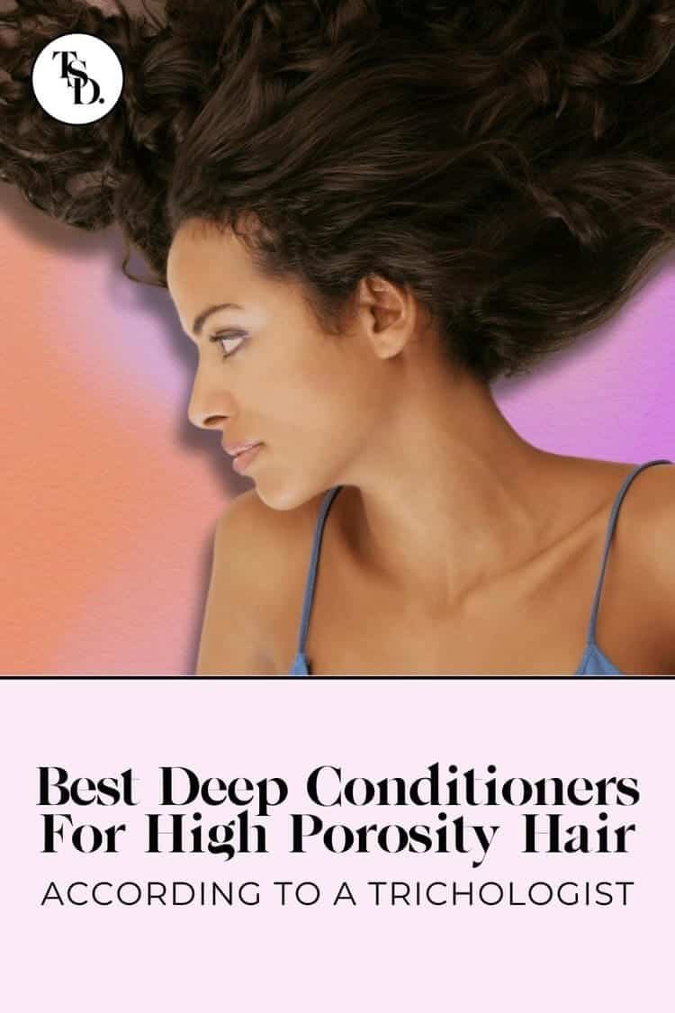 Best Deep Conditioners For High Porosity Hair, According To A ...