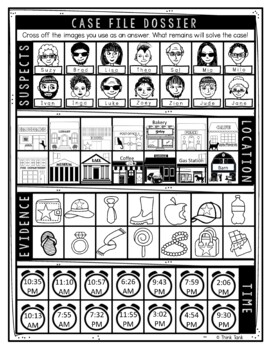 Ancient Rome Reading Comprehension CSI Spy Mystery - Close Reading