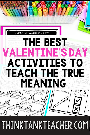 The Best Valentine's Day Activities