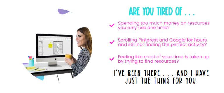 Teacher Template Toolbox Course - Think Tank Teacher