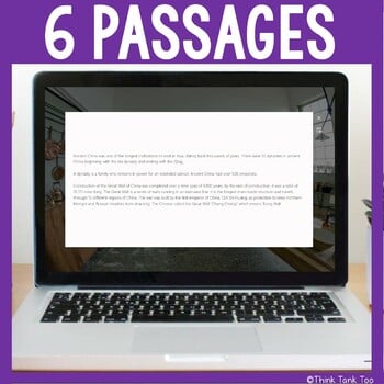 Great Wall of China DIGITAL 360 Escape Room - Ancient China - Think ...