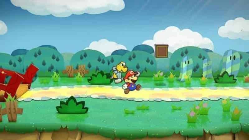 Paper Mario: The Thousand-Year Door 2024 Amazing Remake Review - Total ...