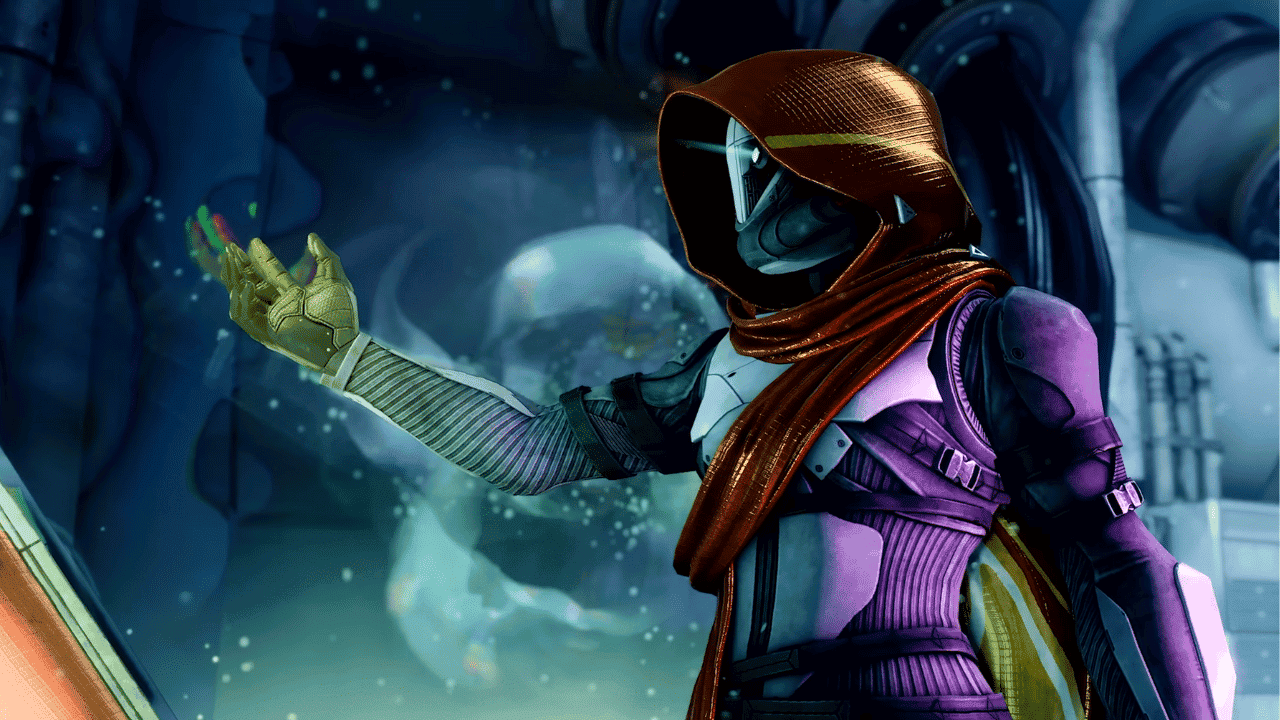 Destiny 2 Edge of Fate: The Central Academy Strangelet Walkthrough ...