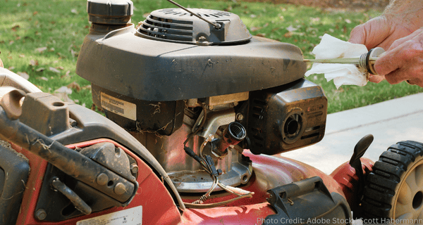 It's National Lawn Care Month! OPE Tips From Lucas Oil