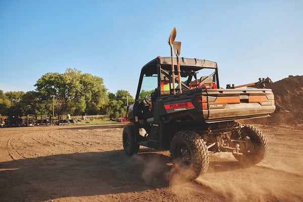 Get Equipped: Trucks, Trailers, UTVs & ATVs