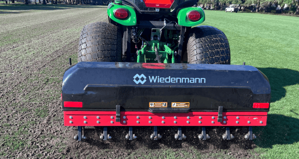 Breaking Ground, Not Turf: Wiedenmann Launches Terra Core Line