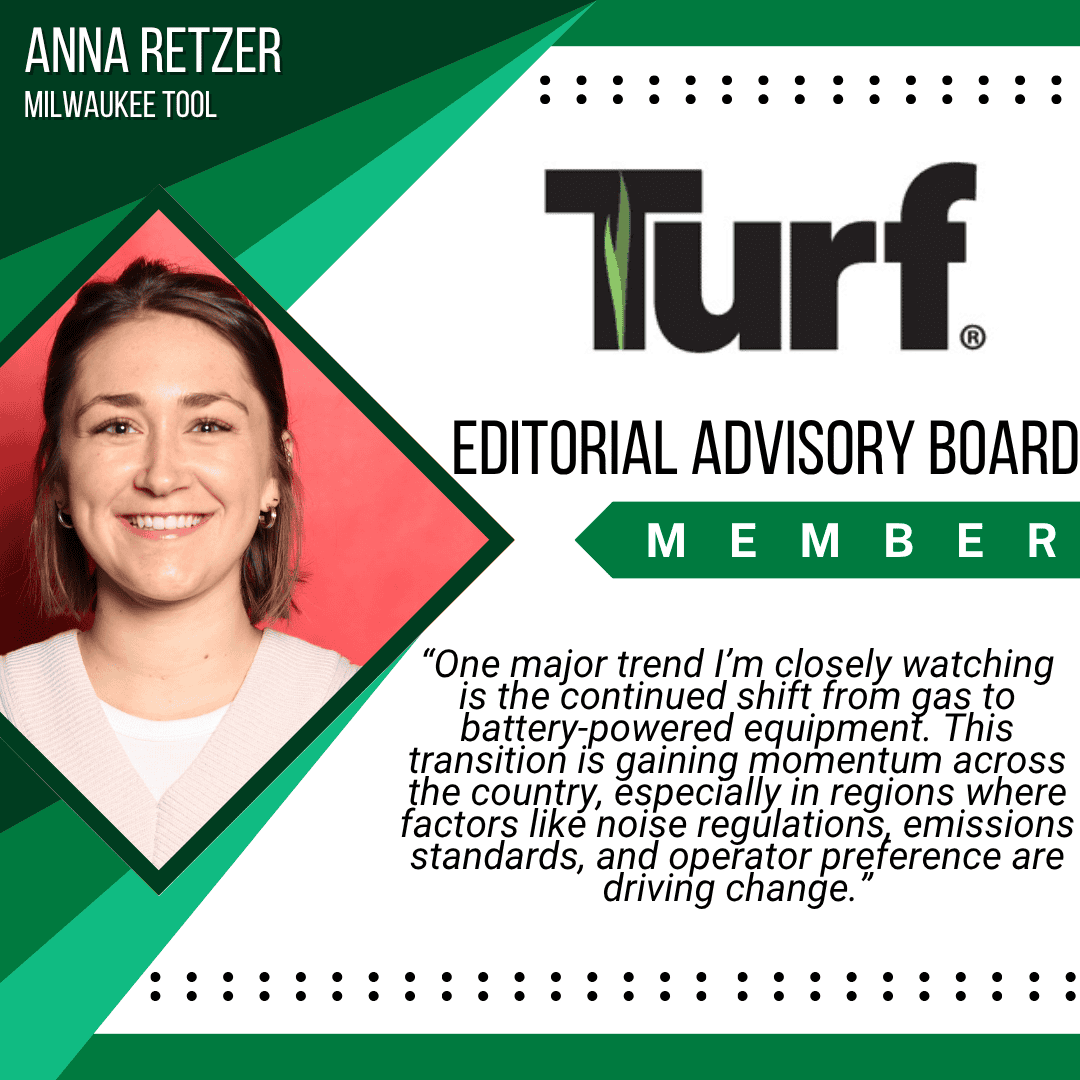 Turf Magazine Editorial Advisory Board | Green Industry Experts